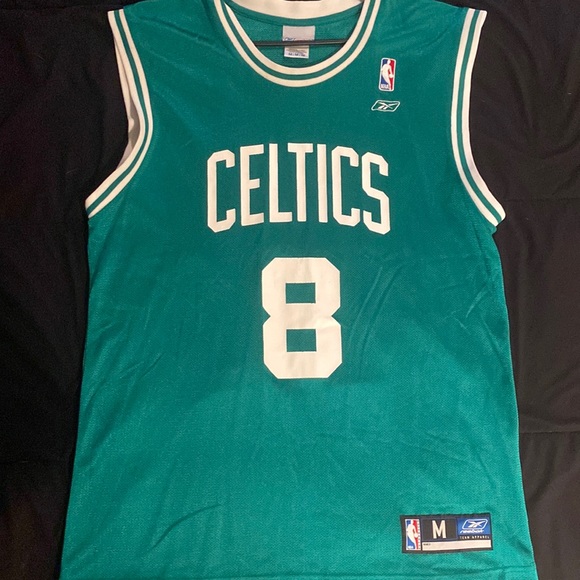 Reebok Shirts Boston Celtics Jersey Poshmark